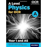 Ritchie, R: Level Chemistry for OCR A Year 1 and AS Student : Ritchie ...