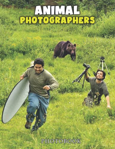 Animal Photographers Photobook: A Book That Animal Lovers Don't Want To ...