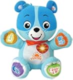 Leapfrog - 81154 - Eveil - Peluche Interactive - Mon Ami Scout: Amazon ...