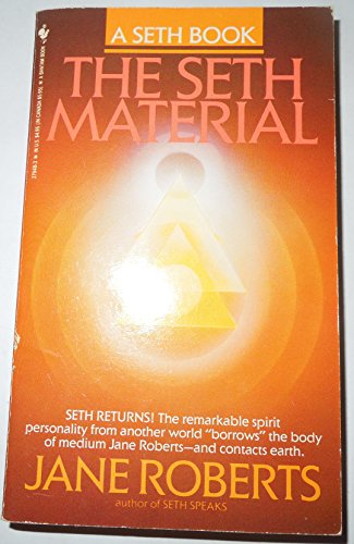 Buy The Seth Material Book Online at Low Prices in India | The Seth ...