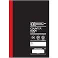 Freedom Stationery 3 Quire 288 Pages A4 Quad and Margin Counter Books 5 ...