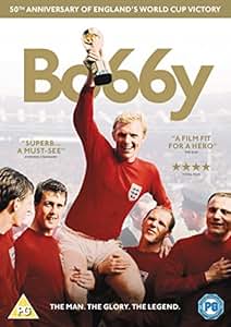 Bobby [DVD] [2016]: Amazon.co.uk: Bobby Moore, Pele, Geoff Hurst ...