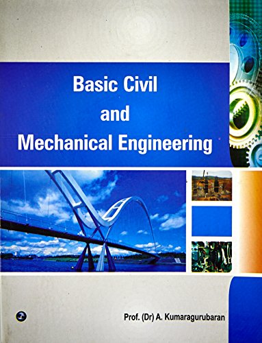Buy Basic Civil and Mechanical Engineering Book Online at Low Prices in ...