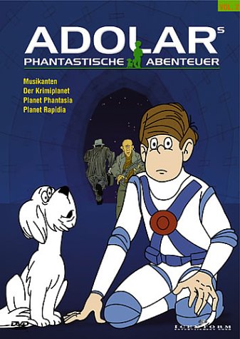 Adolars phantastische Abenteuer – fernsehserien.de