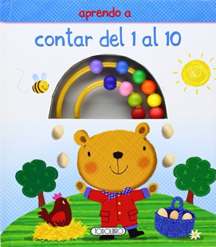 Saturnus Maninder: Aprendo a contar del 1 al 10 PDF Download