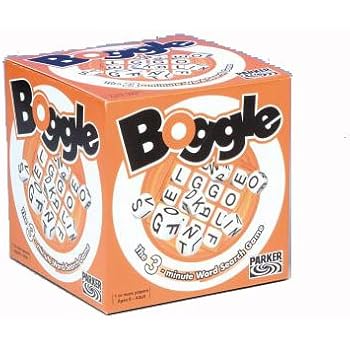Hasbro Boggle: Amazon.co.uk: Toys & Games