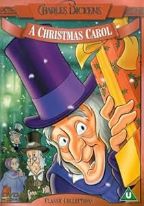 A Christmas Carol [DVD]: Amazon.co.uk: DVD & Blu-ray