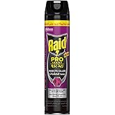 Raid Multi Insect Killer Spray for Home - Powerful Formula and Instant ...