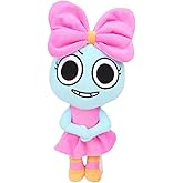 Dandy's World Plush - 10'' Boxten Plush Toy, Pillow Home Stuffed Doll ...