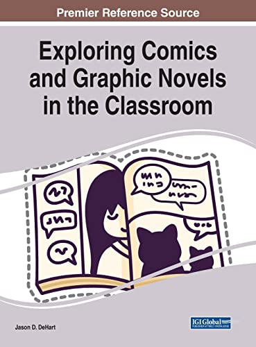 Buy Handbook of Research on Exploring Comics and Graphic Novels in the ...