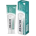 REACH Microbiome Toothpaste Whitening 120g, Cool Mint Flavor, Remove ...