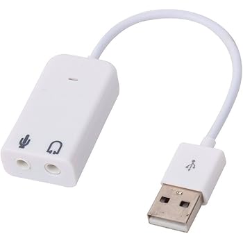 Amazon.in: Buy Plugable USB Audio Adapter with 3.5mm Speaker/Headphone ...