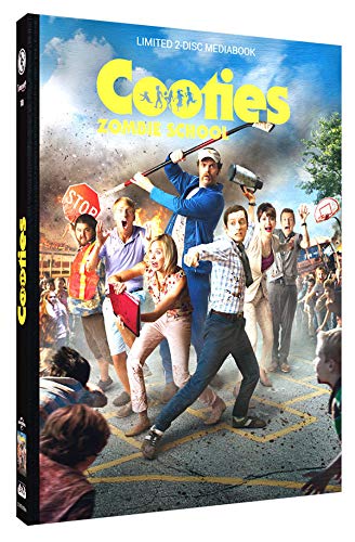 Cooties - Zombie School - Mediabook - Cover B - Limited Edition auf 250 ...