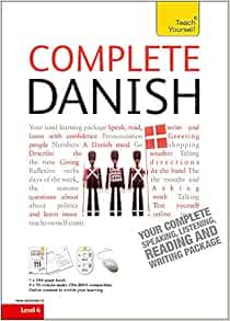 Teach Yourself Complete Danish (Book/CD Pack): Learn to read, write ...