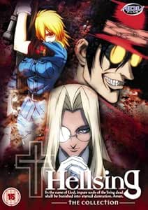 Hellsing Box Set: Amazon.de: DVD & Blu-ray
