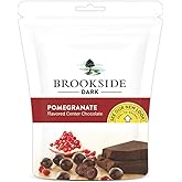Brookside Flavored Center Chocolate - Blueberry and Acai Pouch, 3 X 100 ...