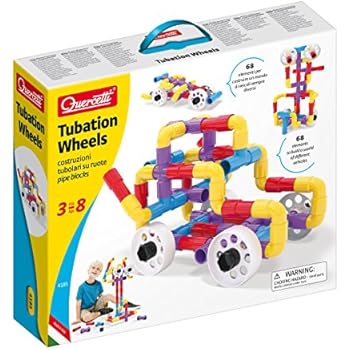 Quercetti - 2334 Georello Farm: Amazon.it: Giochi e giocattoli