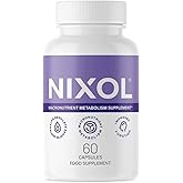 Nixol Weight Management Support Capsules - Apple Cider Vinegar ...