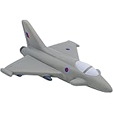 Lancaster Bomber Aircraft Fidget Toy - Squishy Foam Stress Reliever ...