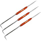 200mm Double-Ended Engineers Scribe - Hardened Steel Marking & Scoring ...