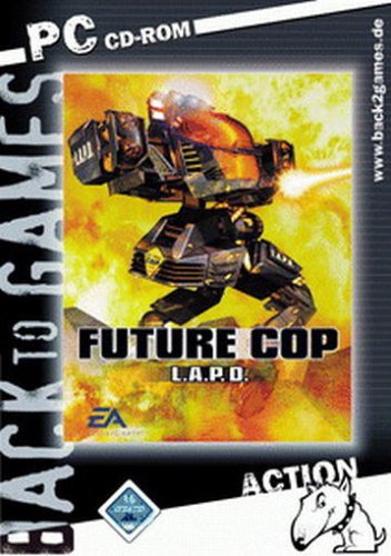 Future Cop LAPD (PC) - Release, News, Systemanforderungen