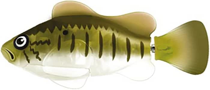 Goliath 32557 "Robo Fish Bass Robot Toy: Amazon.co.uk: Toys & Games