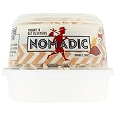 Nomadic Yogurt & Oat Clusters Strawberry 169g x 6 : Amazon.co.uk: Grocery