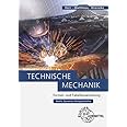 Technische Mechanik Formel- und Tabellensammlung: Statik, Dynamik, Festigkeitslehre - Herr ...