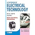 A Textbook Of Electrical Technology: Vol 2 Ac And Dc Machines: Ac And ...