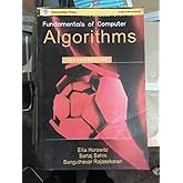 Fundamentals of Computer Algorithms by Sartaj Sahni and Sanguthevar Rajasekaran Ellis Horowitz ...