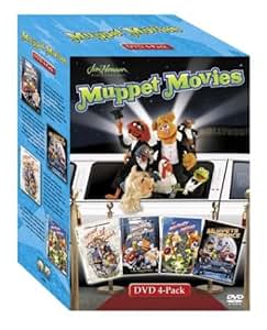 The Muppet Movie: Amazon.de: DVD & Blu-ray