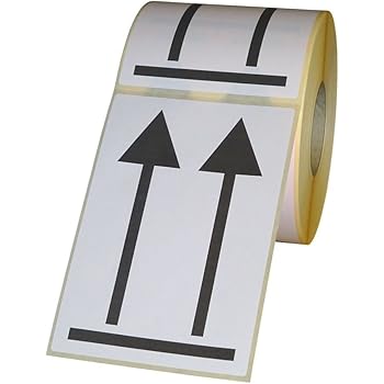 Gefahrgutetiketten auf Rolle - Limited Quantity - LQ Aufkleber - 500 ...