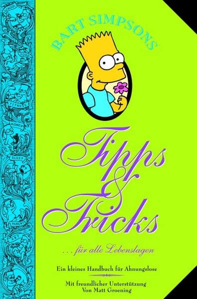 Bart Simpsons "Tipps & Tricks" : Matt Groening, Bill Morrison: Amazon ...