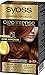 Syoss Oleo Intense Haarfarbe, 5-77 Glänzendes Kupferrot, 3er Pack (3 x ...