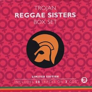 Trojan Reggae Sisters Box Set: Amazon.co.uk: Music