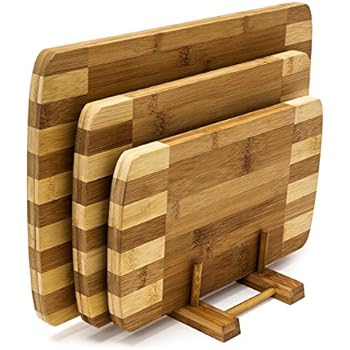Lakeland Chopping Board Storage Rack - Holds up to 8: Amazon.co.uk ...