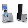 Beetel X75 2.4Ghzexpandable Cordless Landline Phone,Dual Mode DTMF/FSK ...