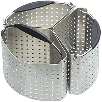 Great Ideas 4 Way 8" Saucepan Sauce Pan Cooking Pot With Four-Way ...