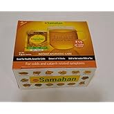 Buy Samahan Instant Ayurvedic Care For Cold Cough Immunity Powder(30 ...