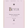 Beyer Piano School Op.101: Elementary Instruction Book for the ...