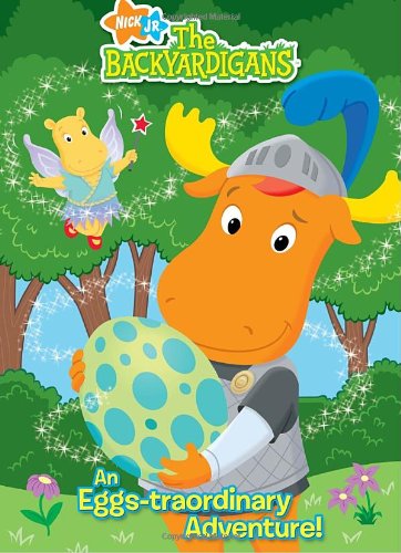 Amazon.fr - An Eggs-traordinary Adventure! (Backyardigans, The ...