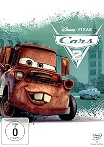 Cars 2: Amazon.it: Lasseter, John, Lewis, Brad: Film e TV