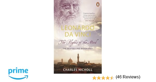 Leonardo Da Vinci - Charles Nicholl - crownregulations