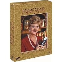 Arabesque : L'intégrale saison 1 - Coffret 6 DVD: Amazon.fr: Angela ...