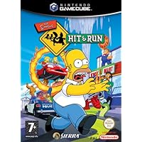 The Simpsons: Hit & Run (GameCube) : Amazon.co.uk: PC & Video Games