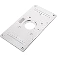 Haven shop Router Table Insert Plate For 700C Woodworking, 9.3''x4.7''x ...