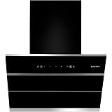 Faber 60 cm 1350 m³/HR Auto-Clean Angular Kitchen Chimney (Hood Zenith ...