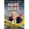 Police Squad! The Complete Series [DVD] [1982]: Amazon.co.uk: Leslie ...