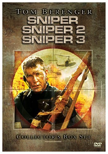 Sniper 3: Amazon.de: Tom Berenger, Billy Zane, Bokeem Woodbine, Erika ...
