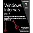 Windows Internals, Part 1: User Mode (Developer Reference) : Yosifovich ...